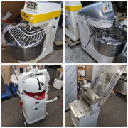 Veiling Bakery machines boulangerie auction bakkerijmachines inventaris ...