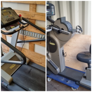 Veiling Fitness toestellen kracht en cardio - FaillissementsDossier.nl