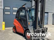 Veiling Heftrucks, palletwagens, stapelaars en onderdelen ...