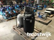 Veiling Industriële machines, koeltechniek, compressoren en onderdelen ...