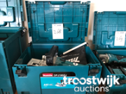 Veiling Machines en gereedschappen ex Opleidingscentrum ...