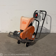 Veiling Machineveiling Boels - FaillissementsDossier.nl