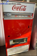 Veiling Retro Coca Cola automaat - FaillissementsDossier.nl