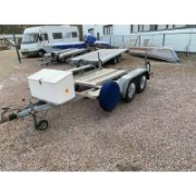 Veiling Veiling van Tabbert caravan, campers, Peugeot 403 U5 Oldtimer ...